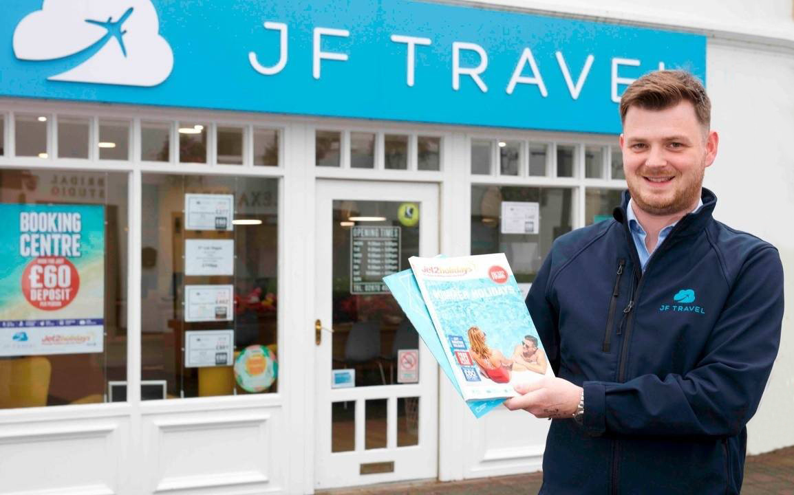 JF Travel